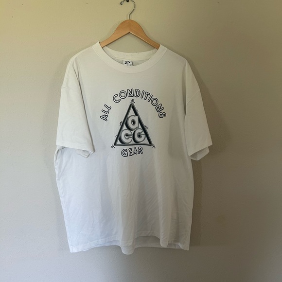 Shirts | Cag White Tshirt | Poshmark